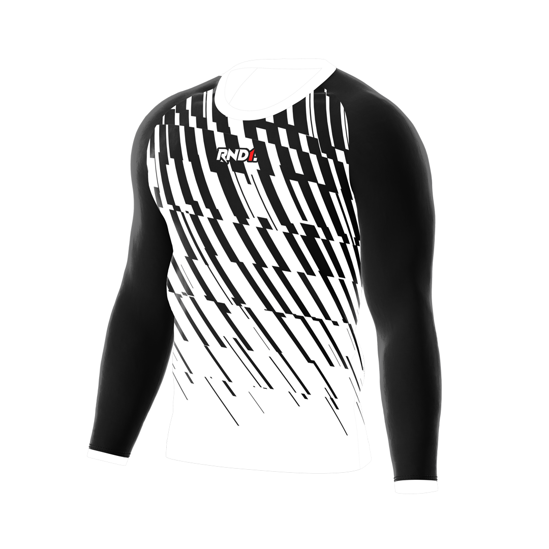 Competition Black Belt Rash Guard » RND1 MMA Apparel