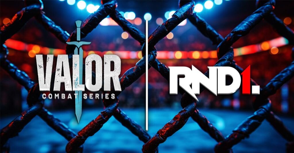 RND1 MMA x Valor Combat Series Collaboration: Redefining Fight Nights ...